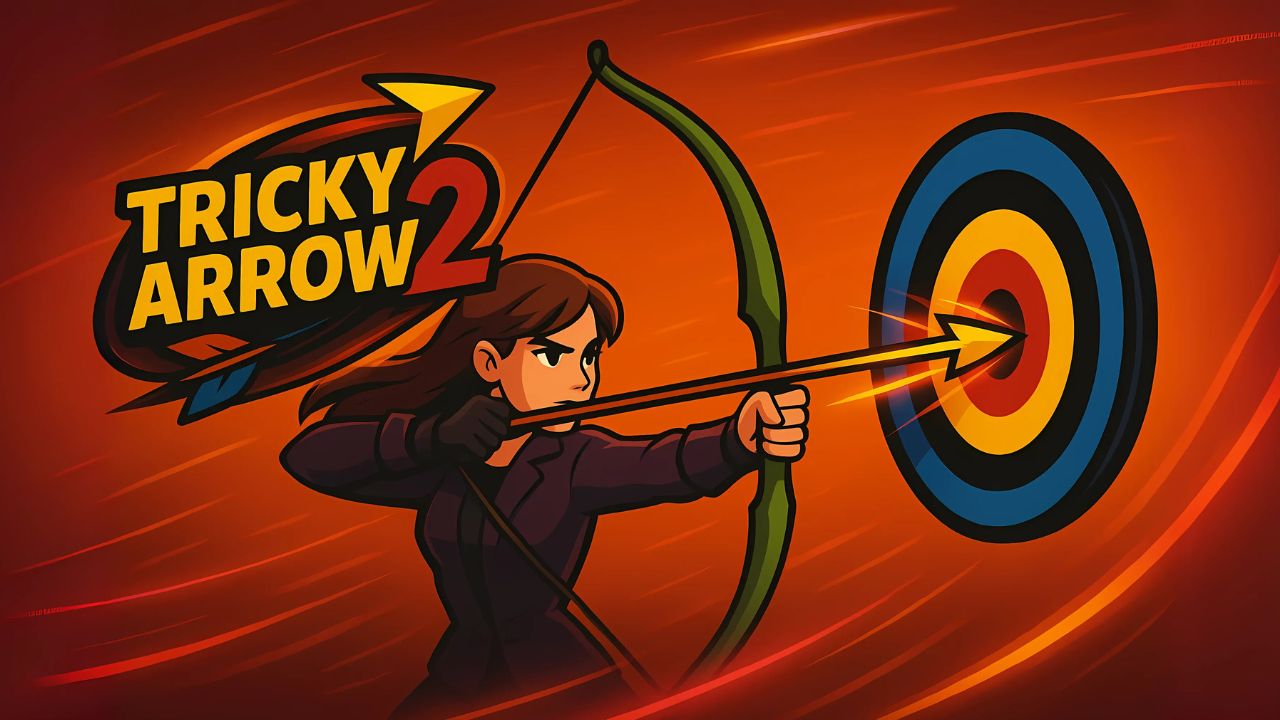 Tricky Arrow 2 | Games top online