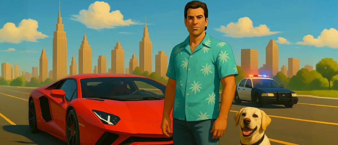 Aventador Vice Crime City | Games top online